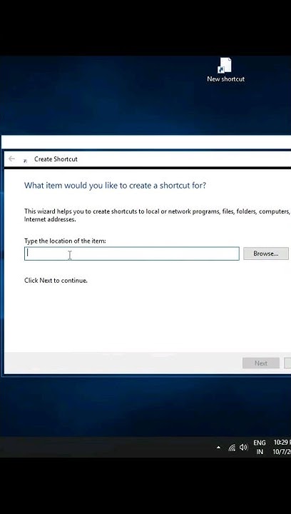 Create Slide to Shutdown Button in Just 10 Sec #shortsfeed #shorts #computertips #viral #tips ...