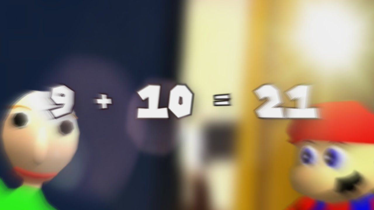 Whats 9 + 10? (09/10/21) - YouTube