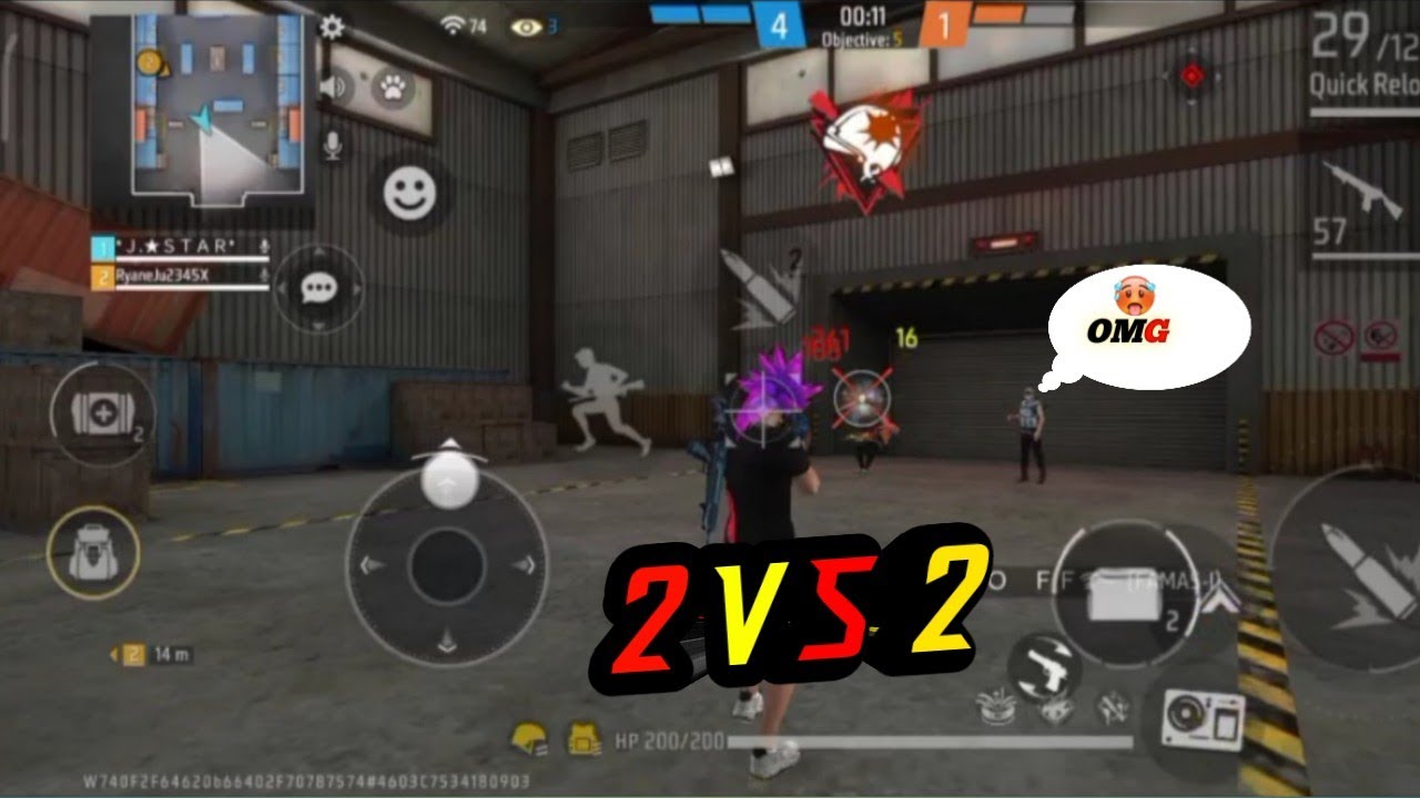 lone wolf gameplay l lone wolf 2 vs 2 gameplay - YouTube