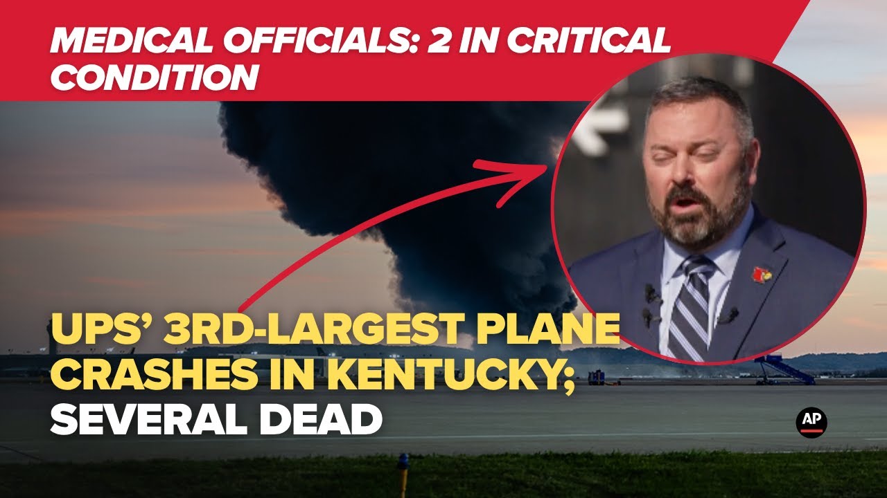 Medical officials: 2 in critical condition, burn and blast injuries ...