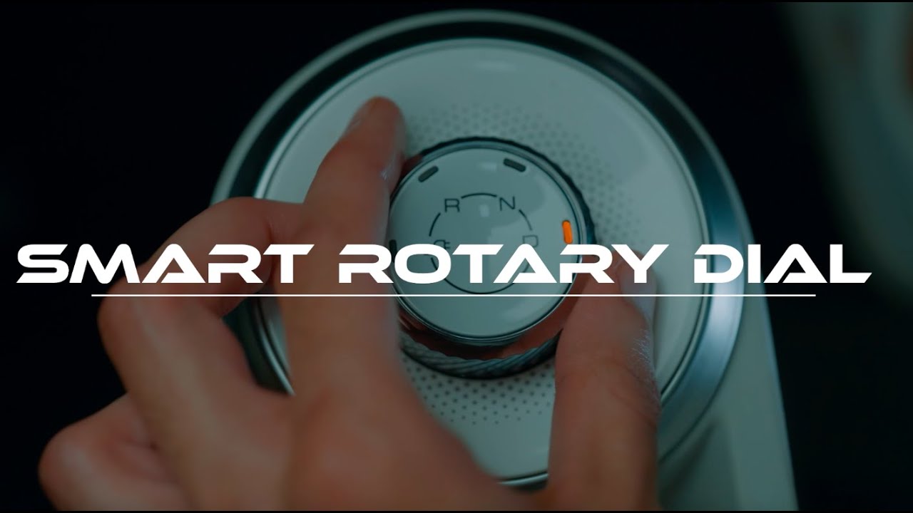 Comet EV | Smart Rotary Dial | OTW - YouTube