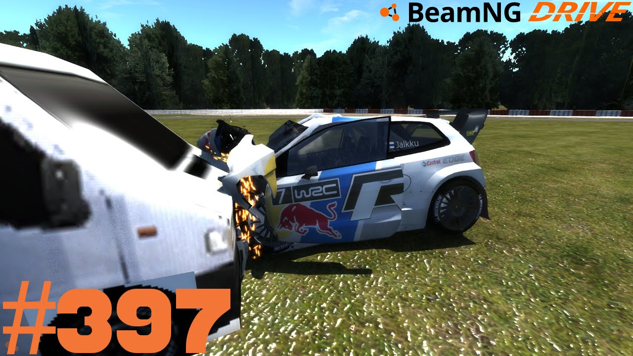 BEAMNG DRIVE #397 | Arab Drifting | Let's Play BeamNG Drive mit GCG ...