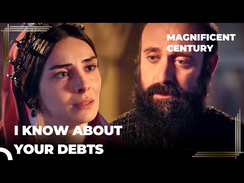 You Couldn't Even Manage the Harem! | Magnificent Century Episode 63