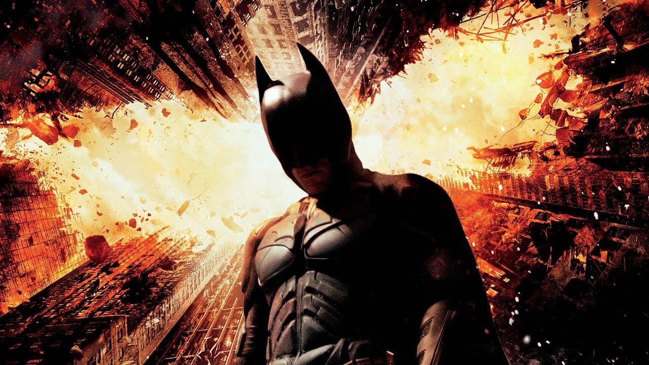 The Batman (Theme) | The Dark Knight Trilogy (OST) by Hans Zimmer ...