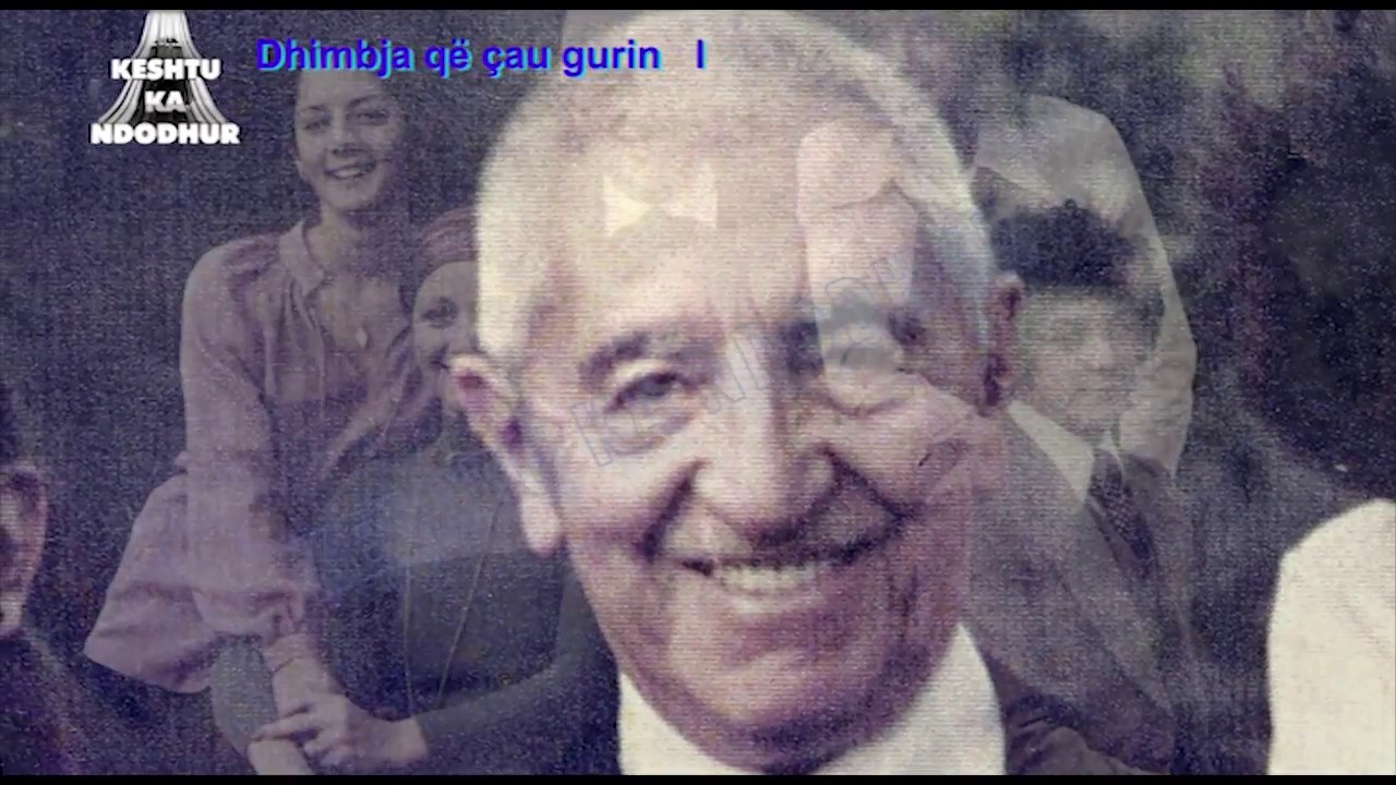 Hasan Dosti. / Historia e dhimbjes që çau gurin - YouTube
