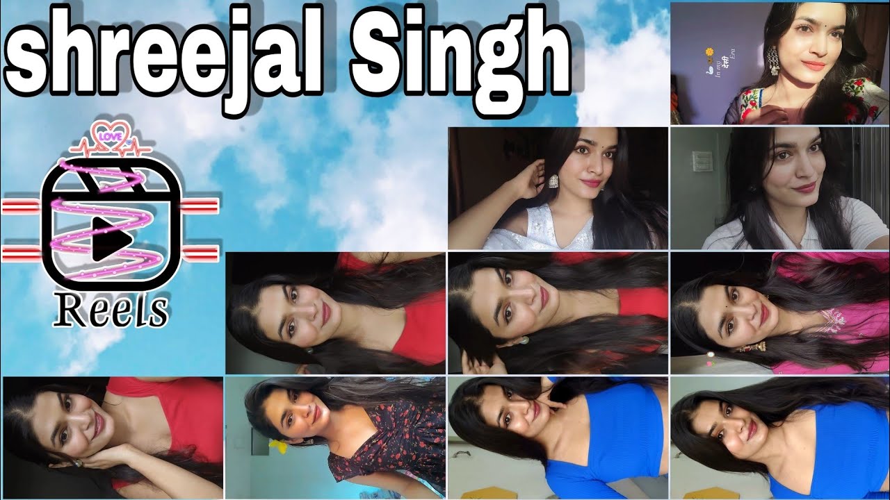 shreejal Singh viral top reels - YouTube