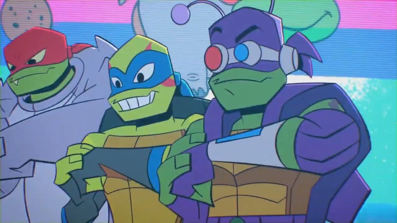 ROTTMNT Raph tribute Family - YouTube