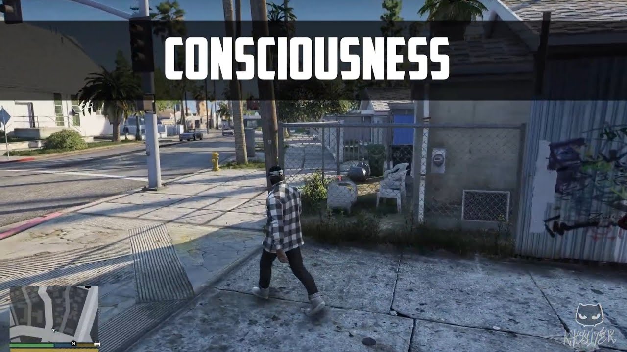 Consciousness Mod [0.1 Alpha] - YouTube