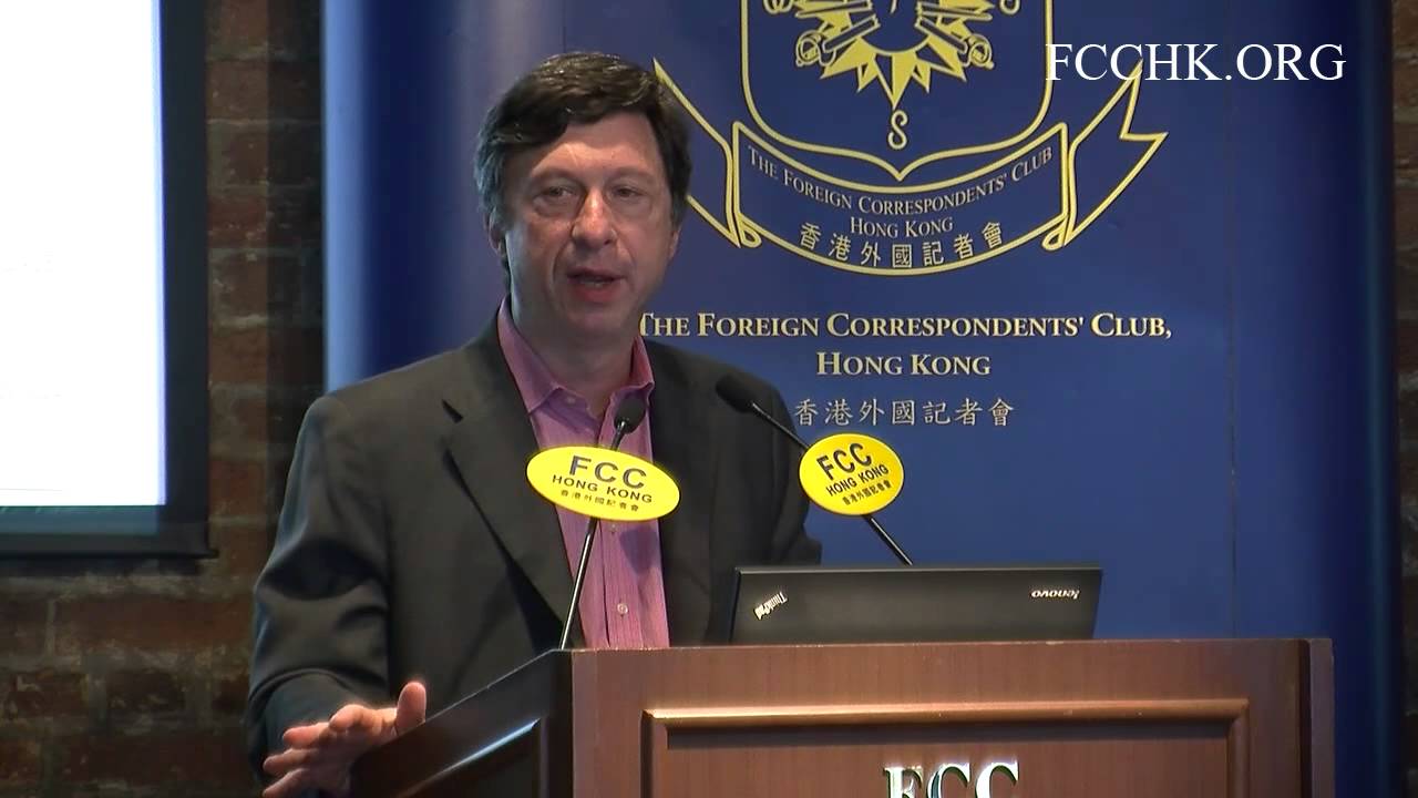 2015.9.09 - Andy Rothman (After the Fall: The Path Forward for China's ...