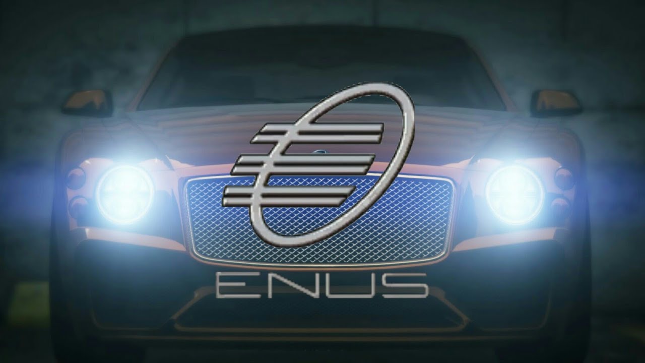 Evolution of Enus - YouTube
