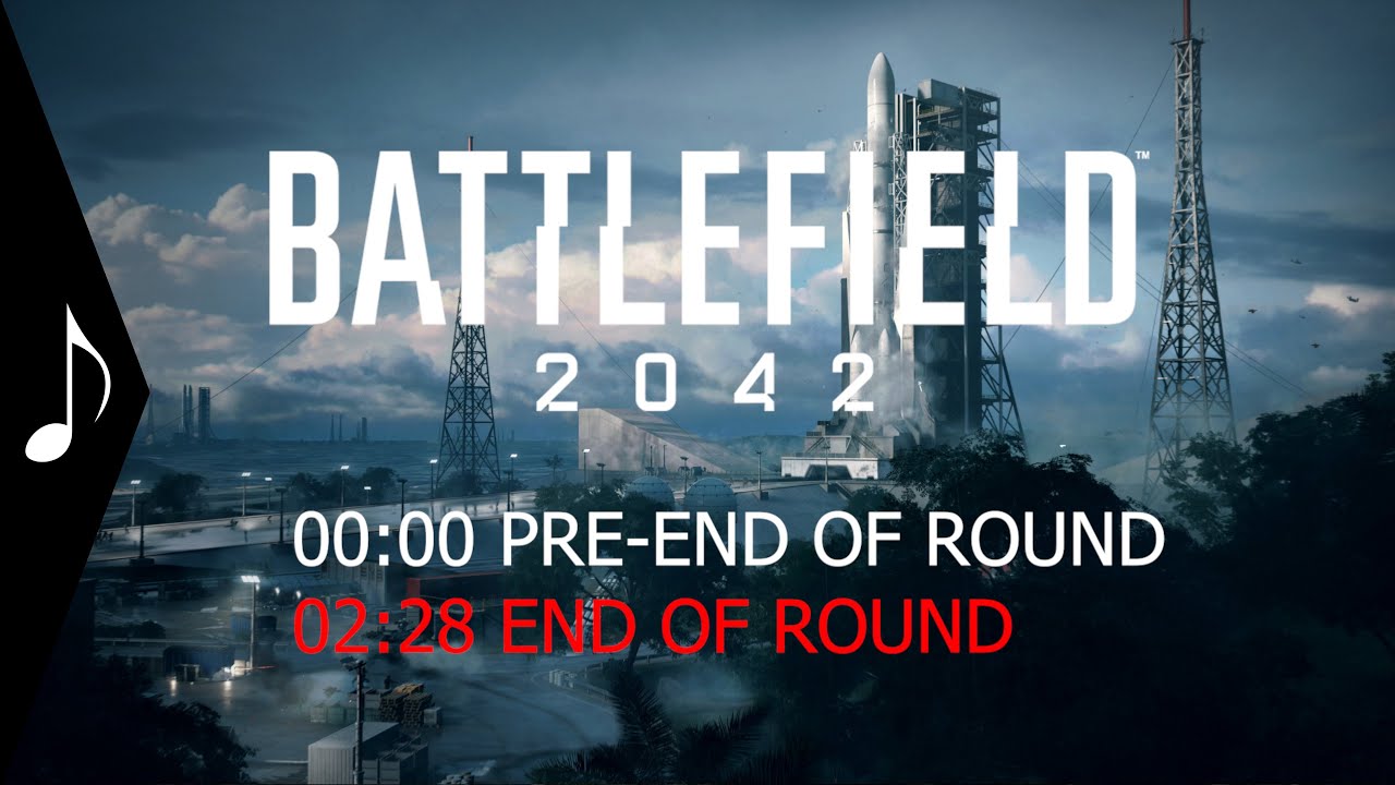 Battlefield 2042 Soundtrack - End of Round: Orbital - YouTube Music