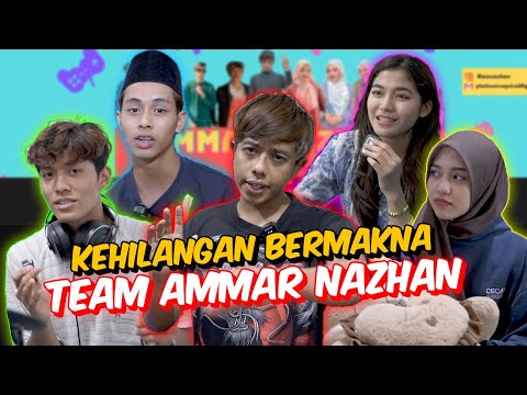 KEHILANGAN BERMAKNA TEAM AMMAR NAZHAN - YouTube