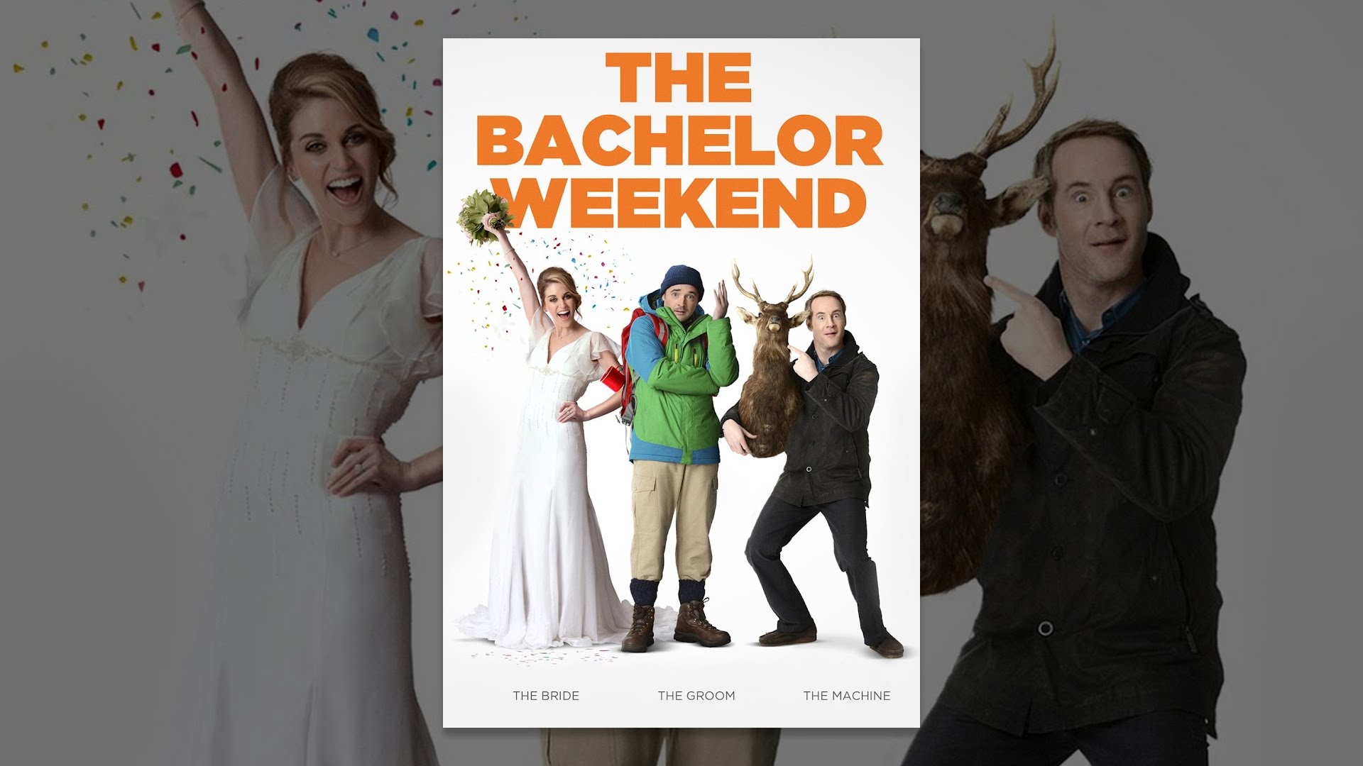 The Bachelor Weekend - YouTube