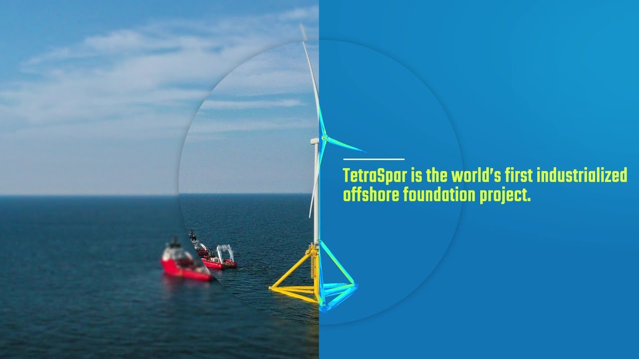 Optimizing Offshore Wind Turbine Foundations with Akselos | TetraSpar ...