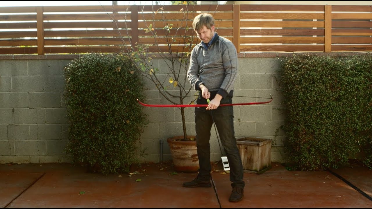 ITG Pro Campaign: iPhone vs. Arrow - YouTube