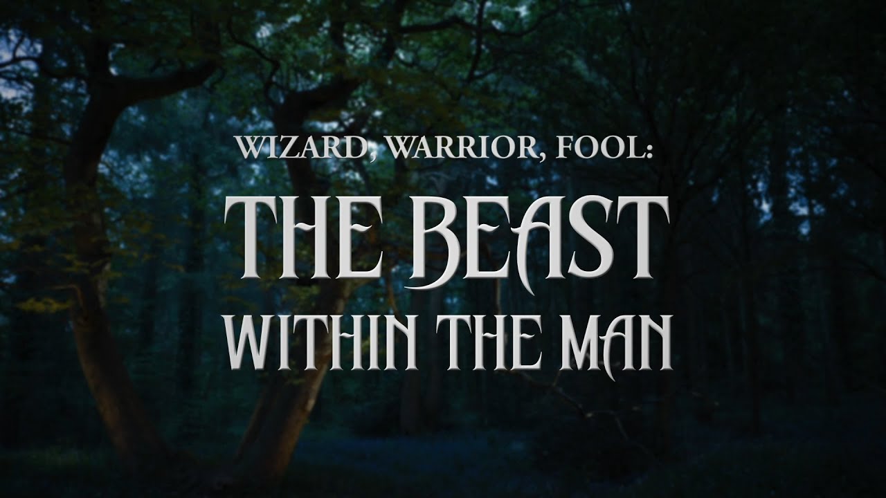 Wizard Warrior Fool: The Beast Within a Man by Ian Jack #booktrailer # ...