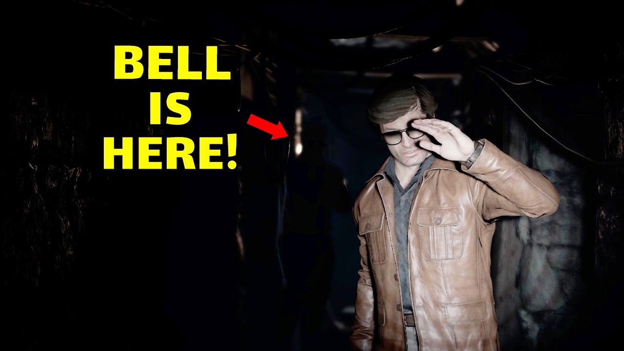 The Only Time You Can See Bell’s Face! | Call of Duty: Black Ops Cold ...