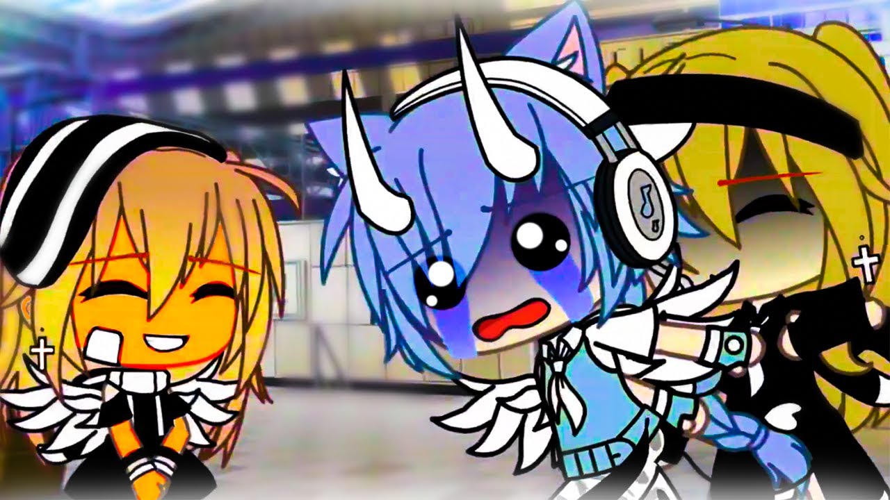 Top 20 ! 👮🏻 😱Touch Me, I Scream Meme 👮🏻😱 || Gacha Life & Gacha Club ...