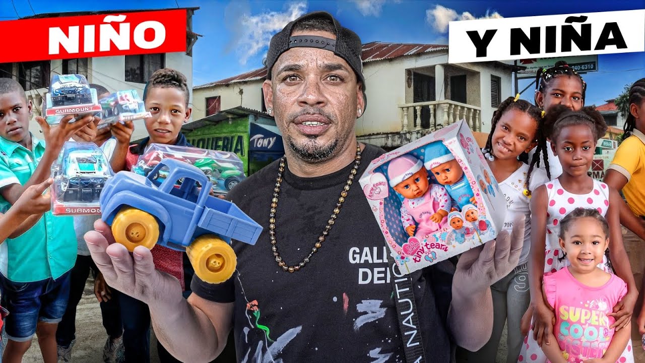 LA ENTREVISTA MÁS ESPERADA ! El loco de la terrena / niño y niña ...