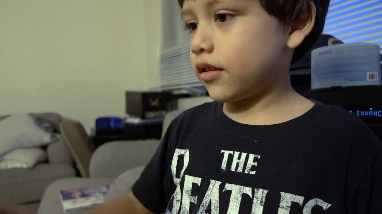 NICK SINGING - YouTube