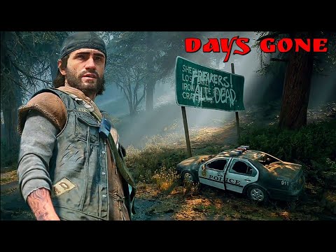 Days Gone Still Holds Up - Part 1 | It's A Freak Show (Survival Mode ...
