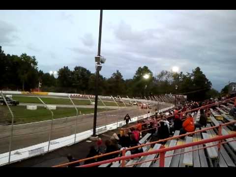 Lake County Speedway Part 5 - YouTube