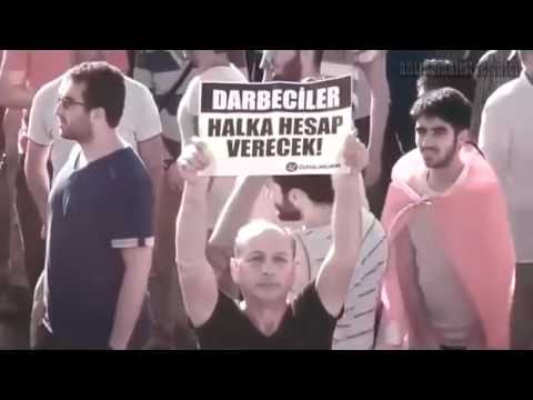 Bu Millet Zır Delidir  Darbe Klibi