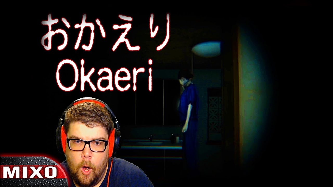 Okaeri Japanese Horror Game Chilla's Art MixoNat Gameplay - YouTube