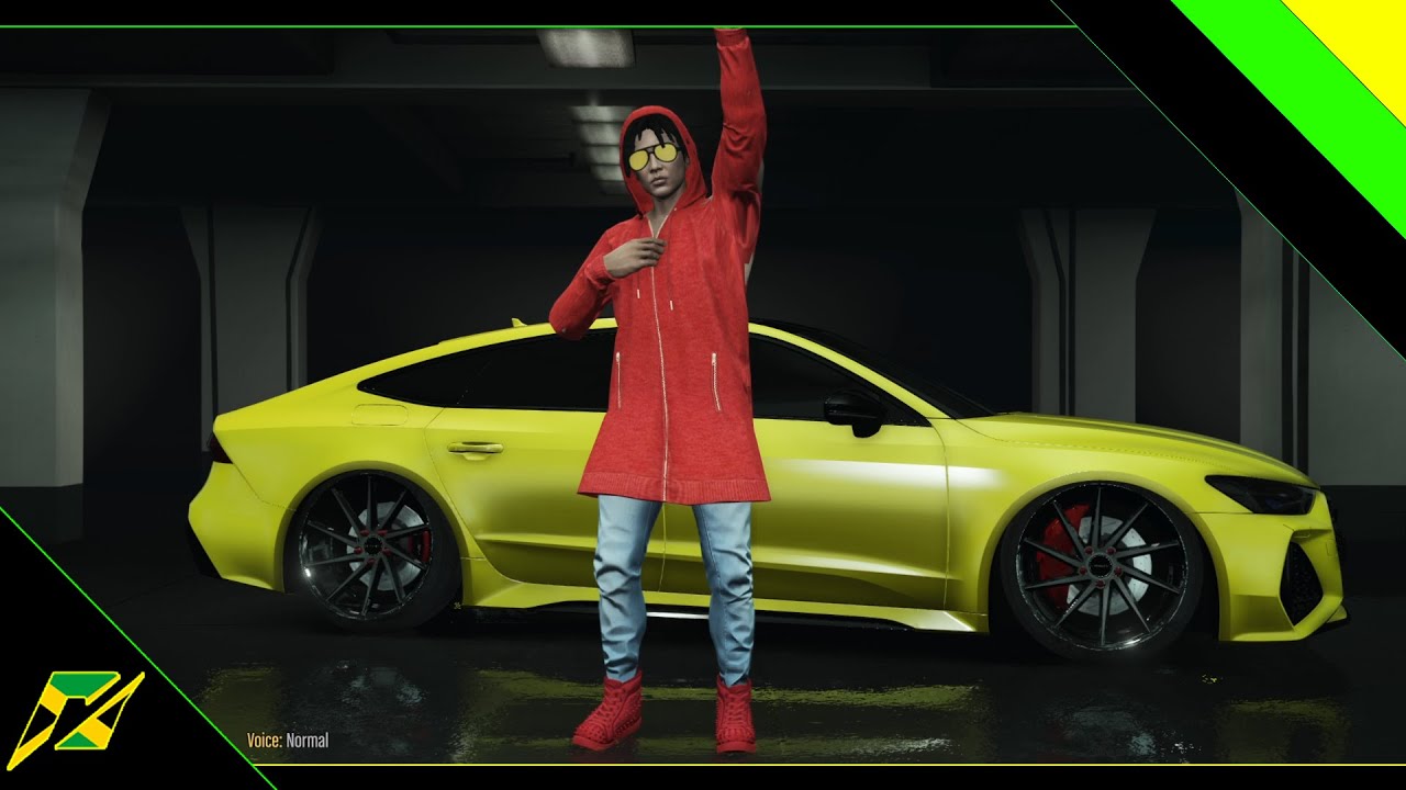 2021 Audi RS7 Sportback Car Mod Showcase+Customization - YouTube