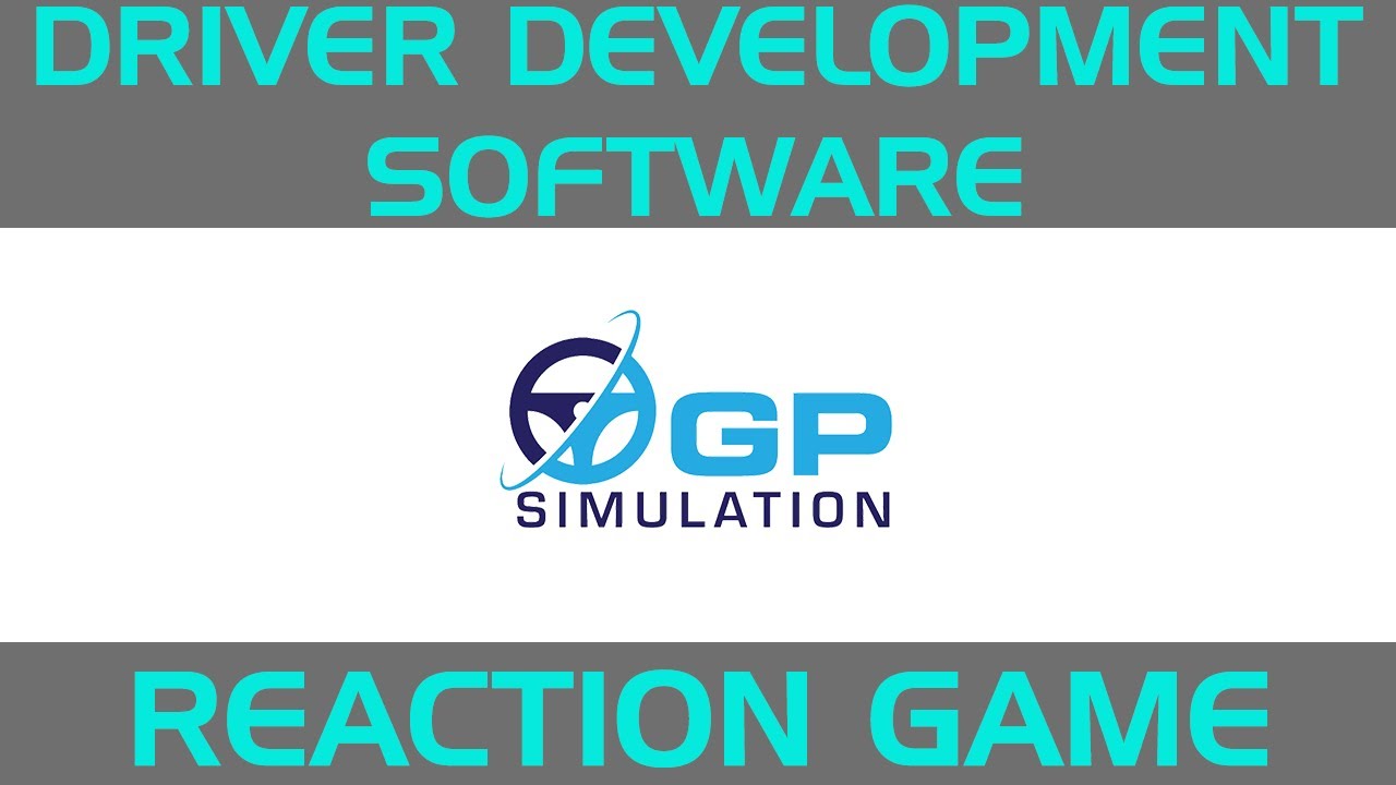 Reaction Time Training for Racing Driver Development - YouTube