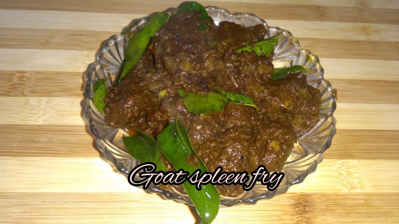 Mutton Suvarotti Varuval || Maneeral Fry || சுவரொட்டி மிளகு வறுவல் ...