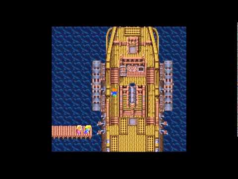FF5 part 16: Gain a ship, lose a ship - YouTube