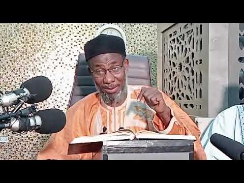 ENGLISH RAMADAN TAFSEER 1445/2024 - SHEIKH MUHAMMAD BIN UTHMAN - YouTube