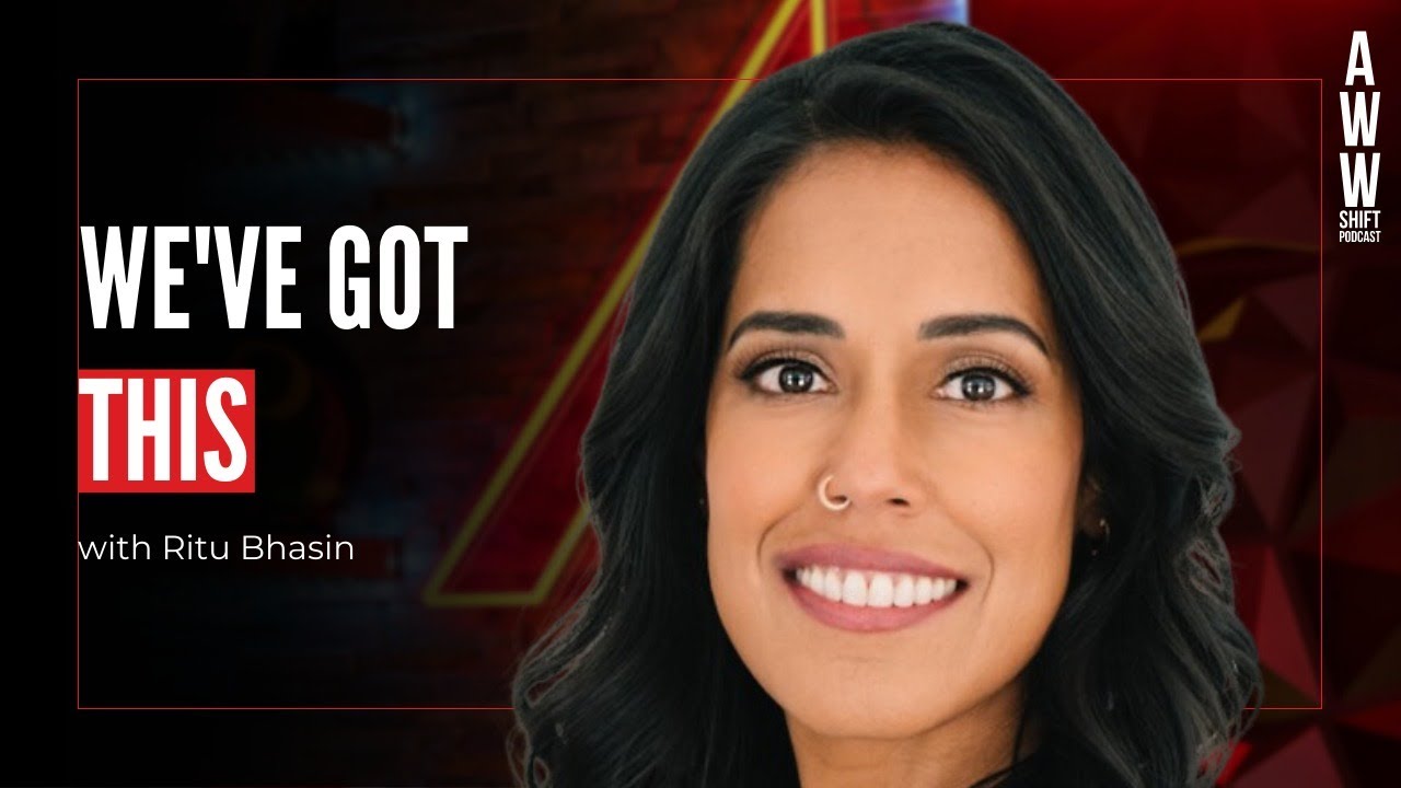 How to Unlock The Beauty of Belonging with Ritu Bhasin - YouTube
