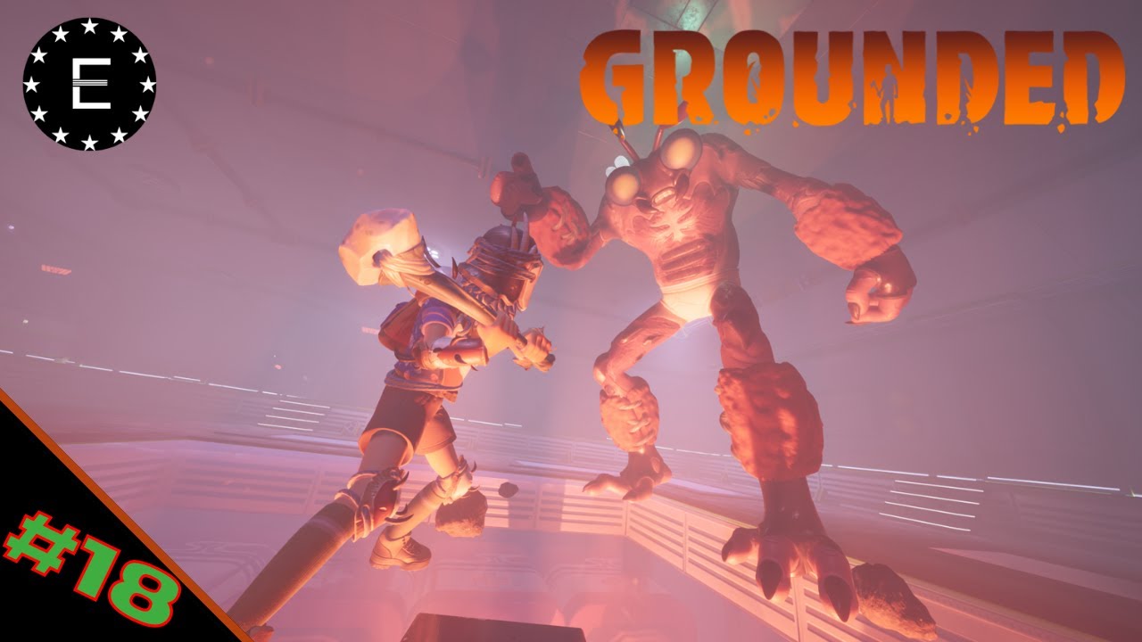 Grounded Let's Play Guide 100% : Labo sous le Cabanon ! | Episode 18 ...