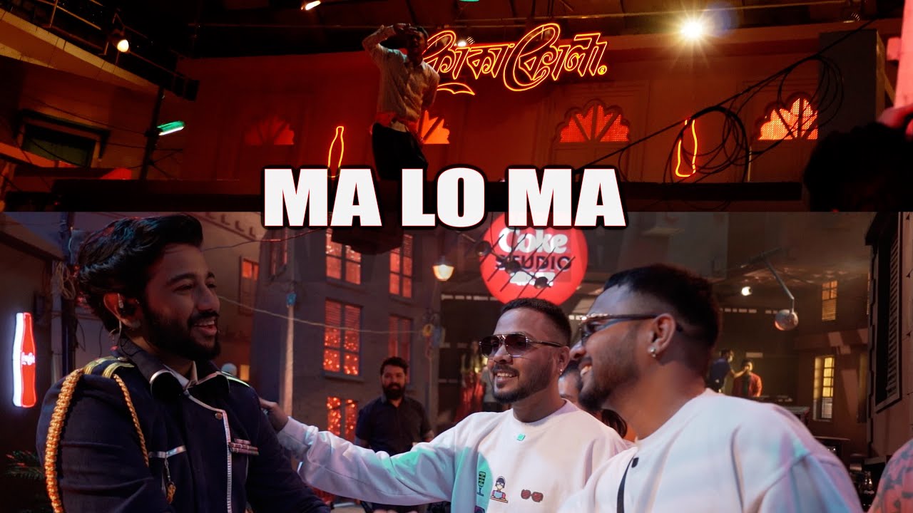 Ma Lo Ma - BTS with Judwaaz | Coke Studio Bangla | Season 3 - YouTube