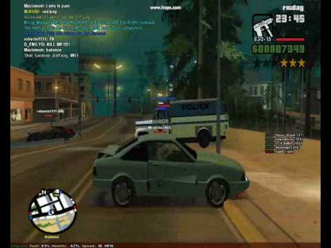 SAMP movie 2010 - YouTube