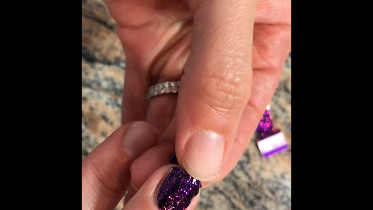 Color Street Sample Application! - YouTube