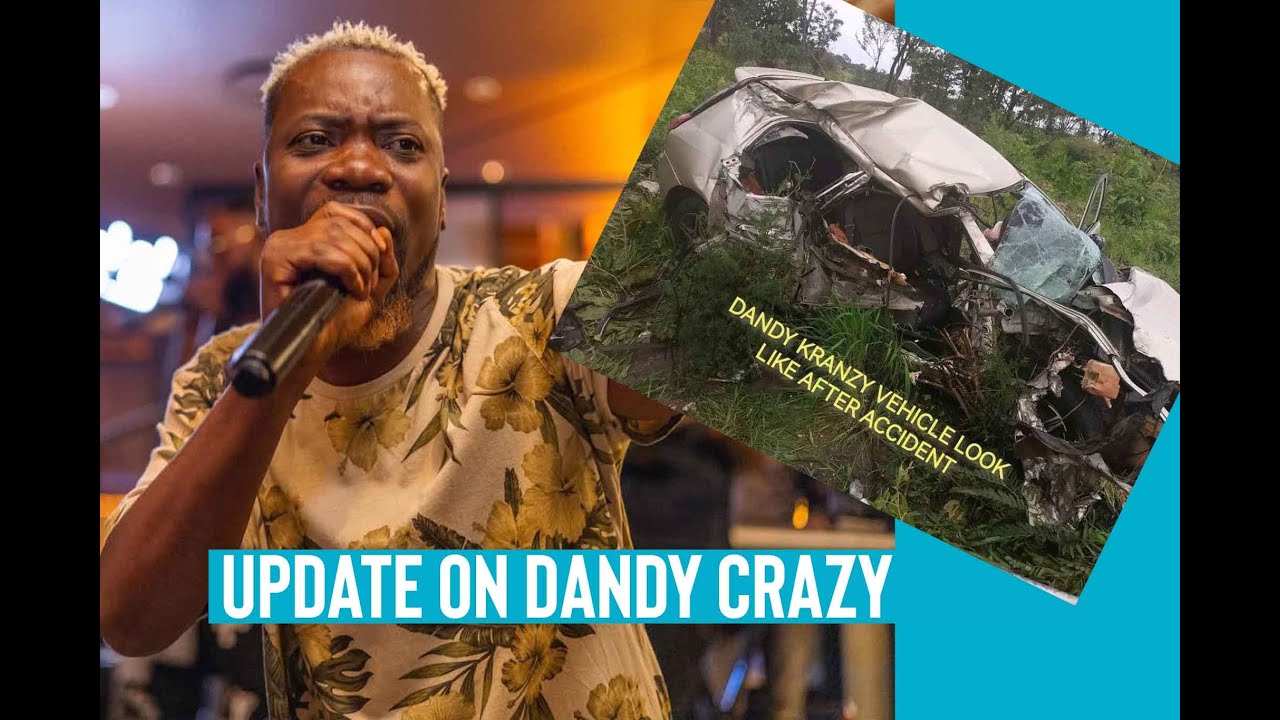 UPDATE On Dandy Crazy - YouTube