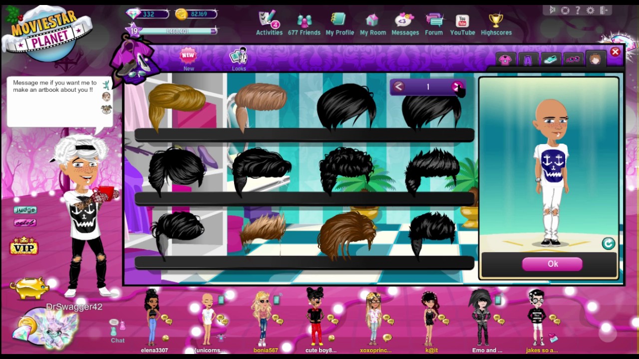 Making artbooks for friends | MSP - YouTube