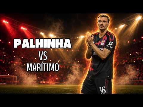 João Palhinha vs Marítimo | Primeira Liga 2026/27 highlights