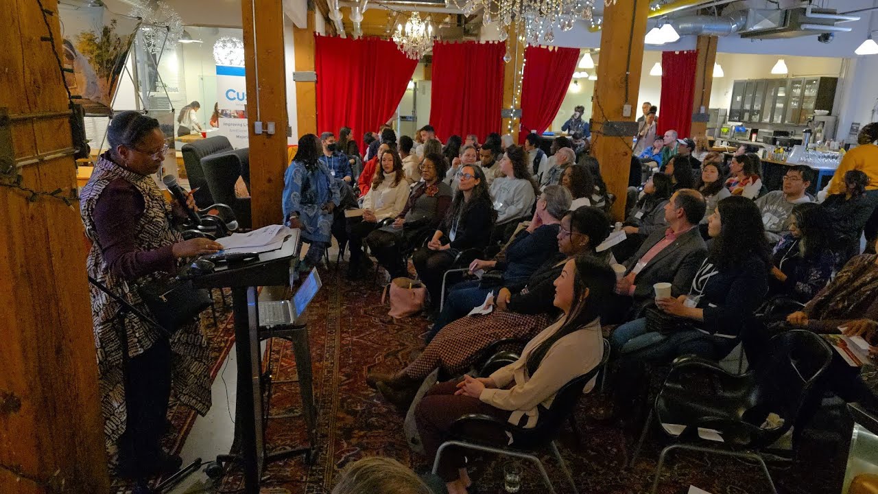 International Development Week Cuso International - YouTube