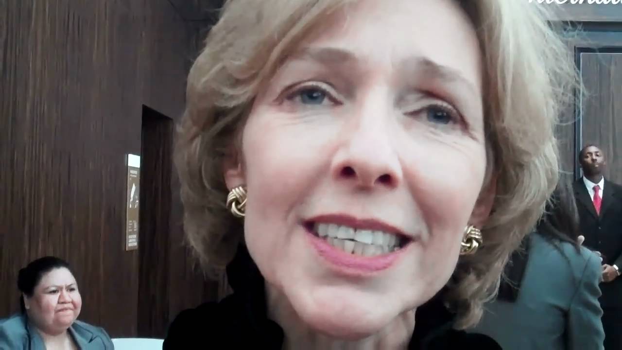 Justice Nora M. Manella Comments on Public Counsel's Quality - YouTube