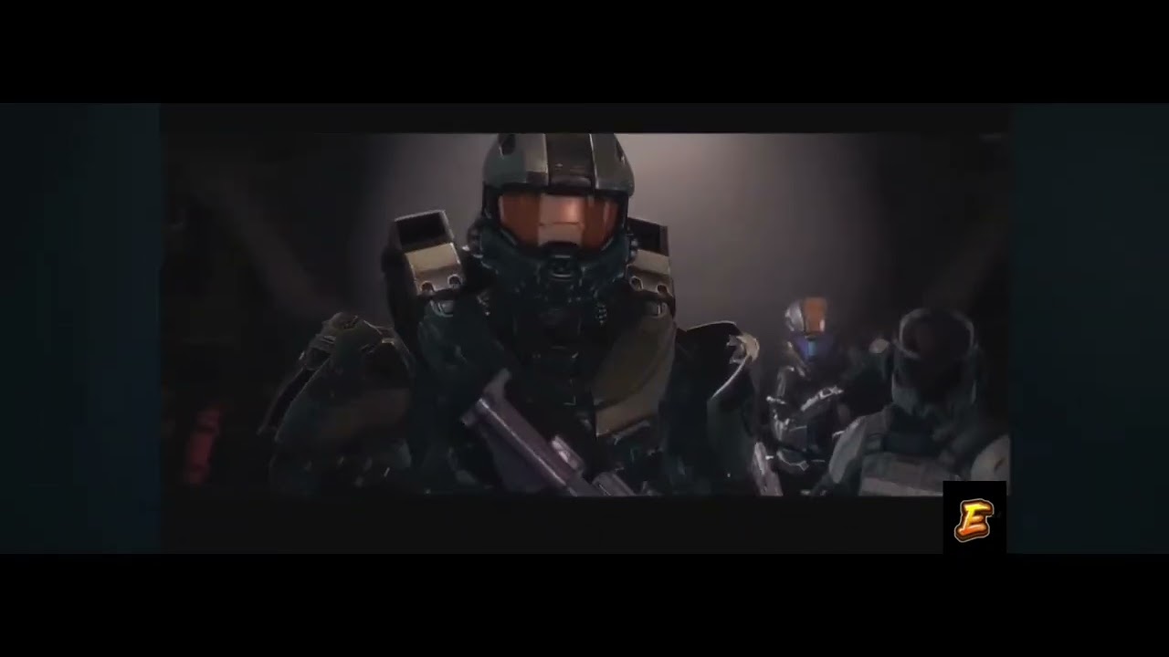Master Chief music video - YouTube