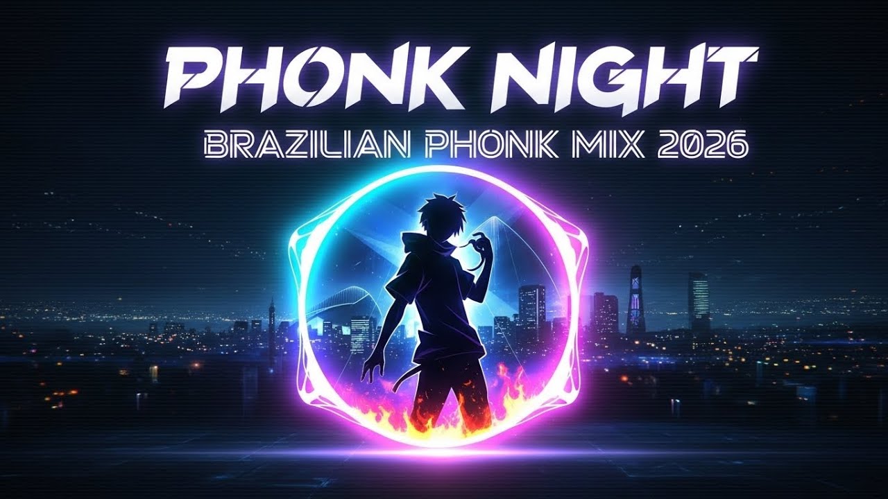 BRAZILIAN PHONK POWER MIX 2026 - YouTube
