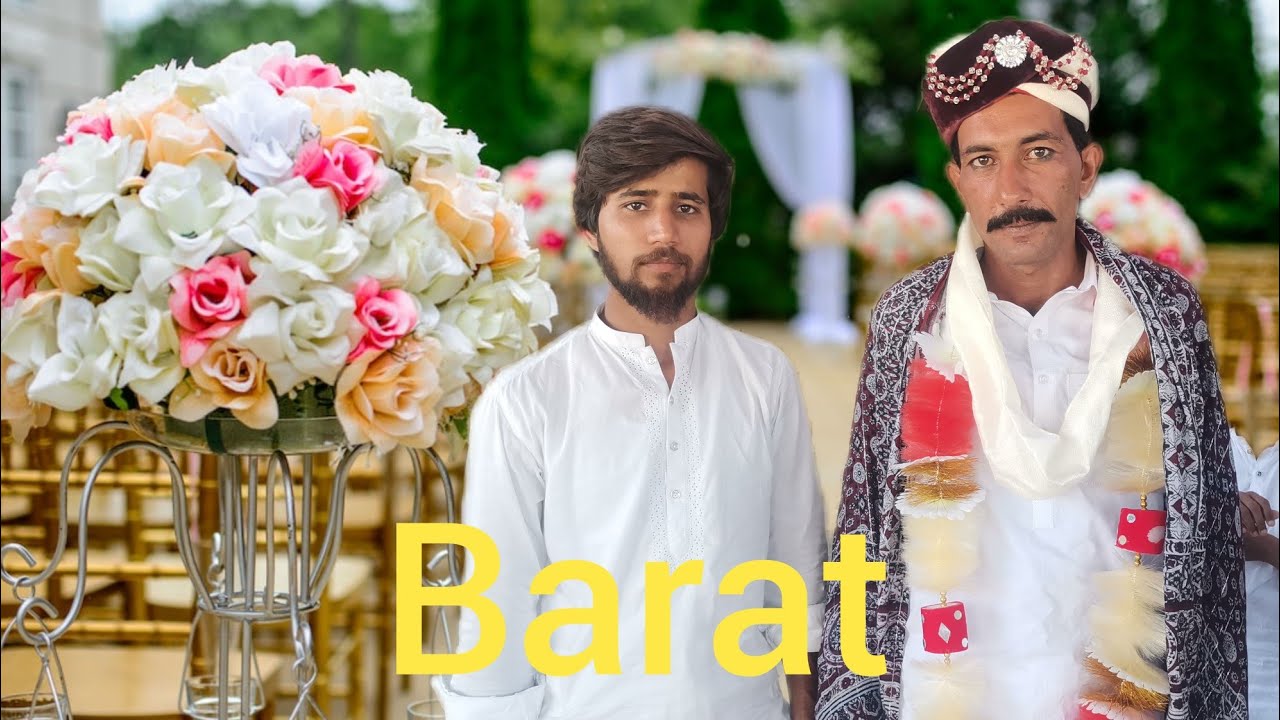 Barat || Wedding Ceremony My Best friend's Brother ||village wedding ...