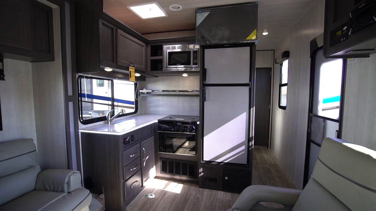 2021 Genesis Supreme 27FS - YouTube