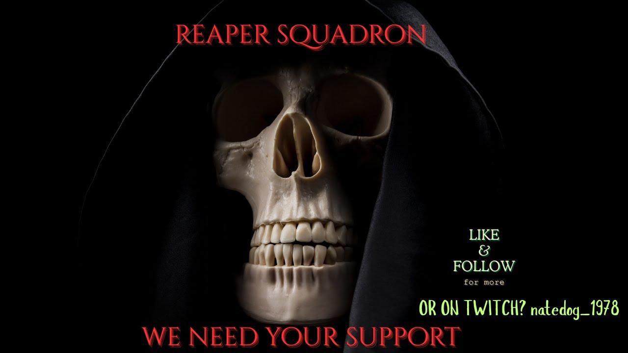 Ready or Not @twitch natedog_1978 - YouTube