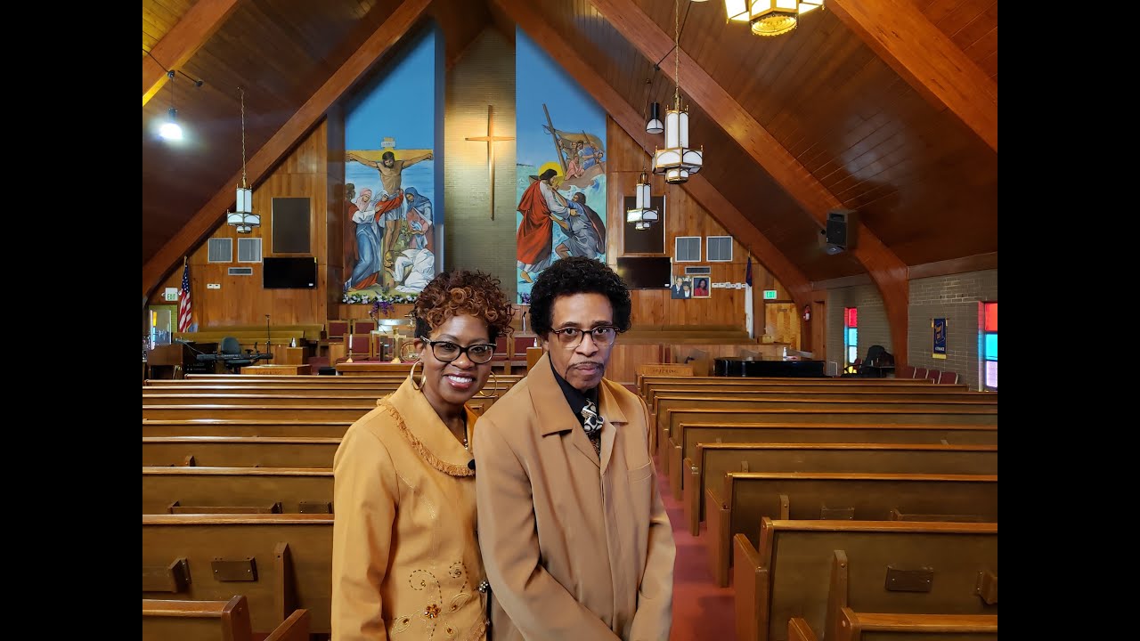 Navigating The Backstretch by Pastor Marcus Hammonds - YouTube