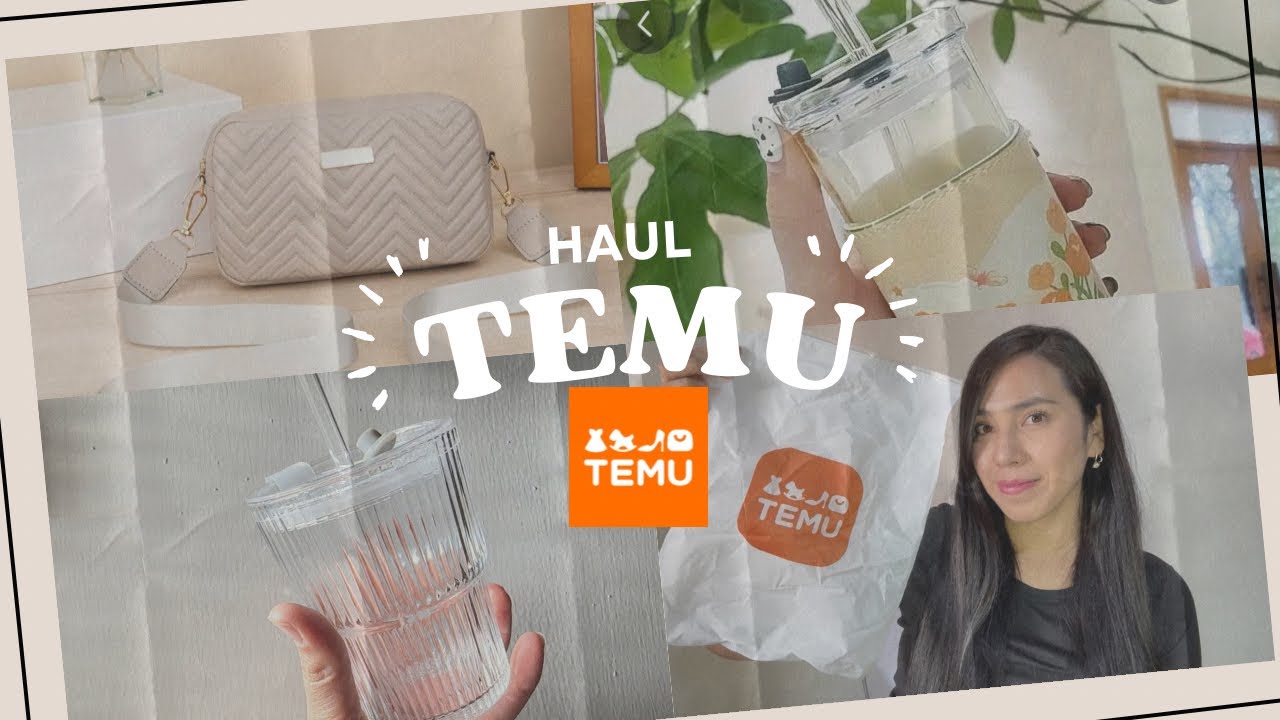 HAUL DE TEMU | ¿ENVIOS RAPIDOS? ¿ES TODO COMO ESPERABA? 🌙 (codigo de descuento) - YouTube